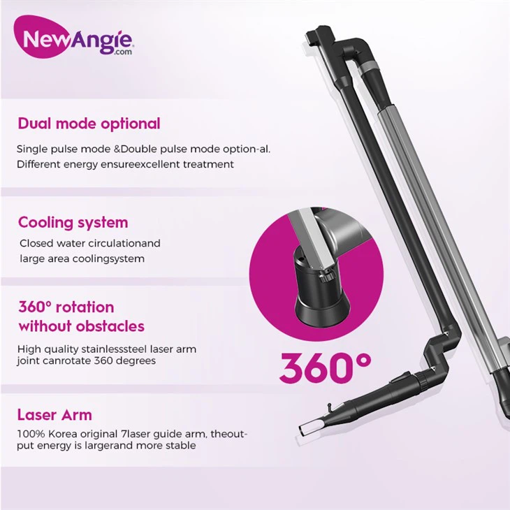 China Q Switch Laser Tattoo Removal Machine Manufacturers Suppliers ...